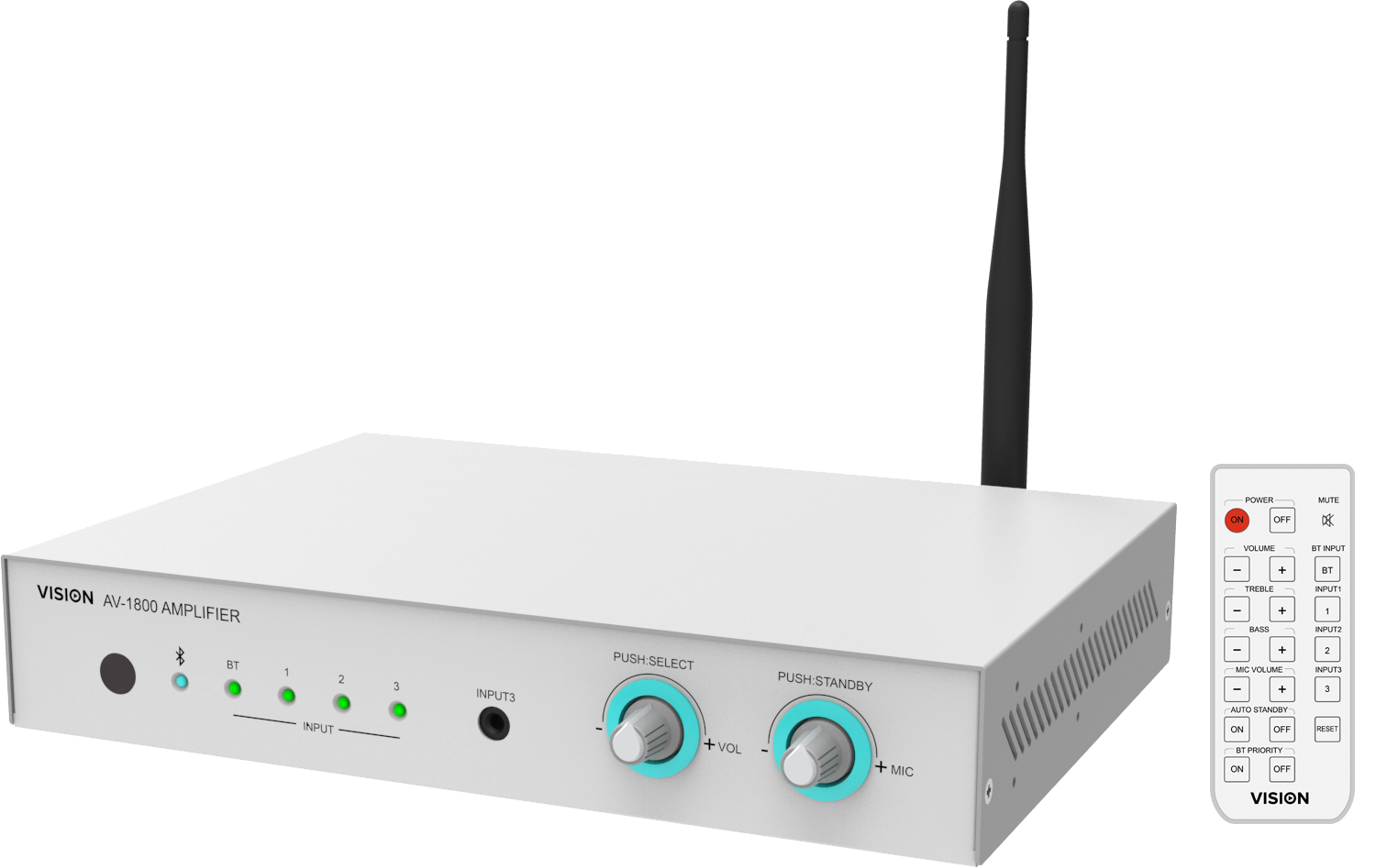 Vision - AV Technology