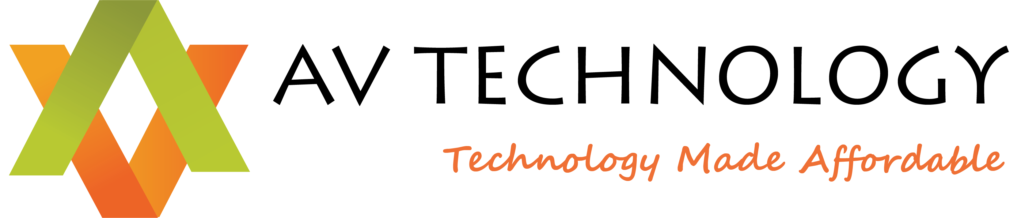 AV Technology – Technology made Affordable