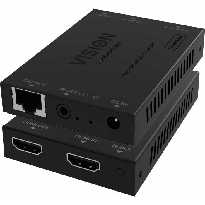 Digital Signage HDMI-over-IP - AV Technology