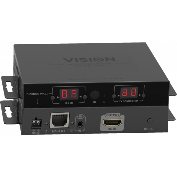 Digital Signage HDMI-over-IP Matrix - AV Technology