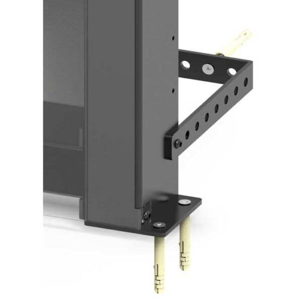 Vision Heavy Duty Motorised Floor Stand - AV Technology
